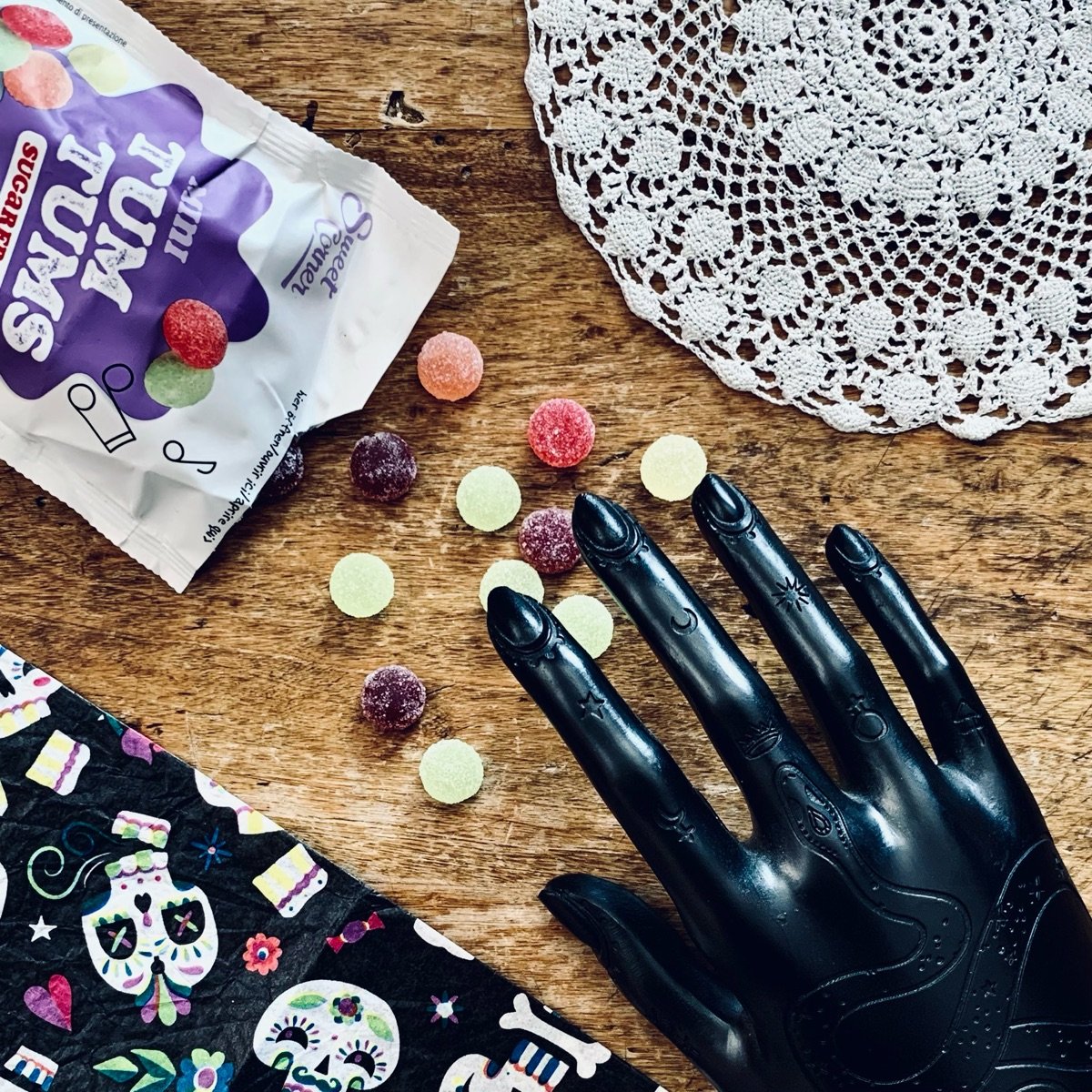 mini tums tums from Sweet corner - Vegan Product Reviews & Ratings ...