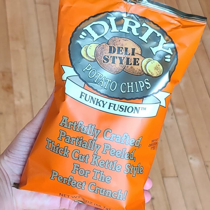 Tony & Pete’s Downtown, Dayton, United States Dirty Funky Fusion Potato ...
