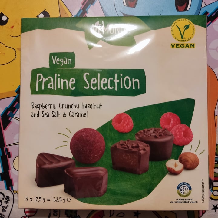 Vemondo Vegan praline selection Review | abillion