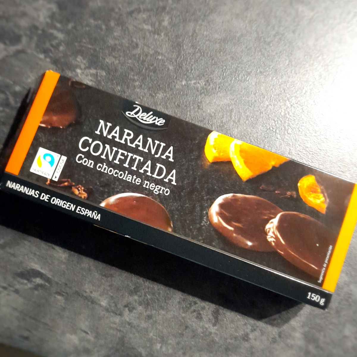 Deluxe Chocolate Negro Con Naranja Confitada Reviews | abillion