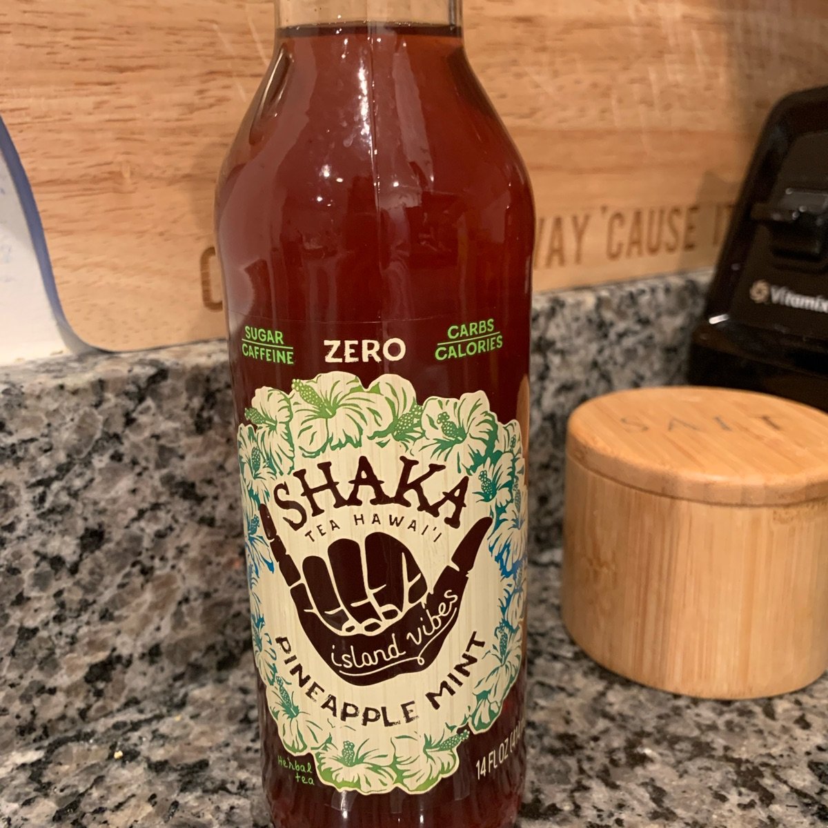 Pineapple Mint Tea from Shaka Tea - Vegan Product Reviews & Ratings ...