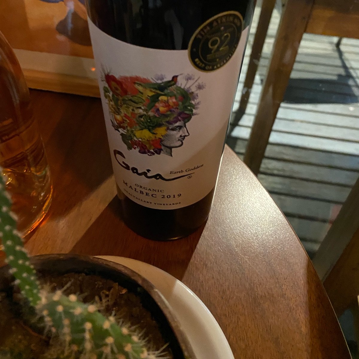 Organic Malbec 2019 from Gaia - Vegan Product Reviews & Ratings | abillion