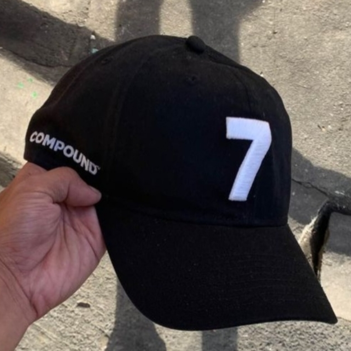 Compound 7 Cap from New Era - Vegan Product Reviews & Ratings | abillion
