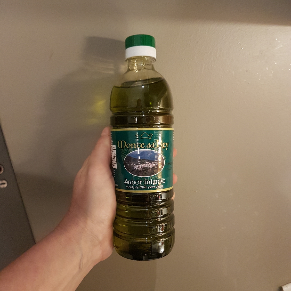 Aceite de Oliva Extra Virgen Intenso from Monte del Rey - Vegan Product ...