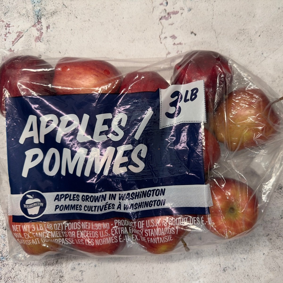 Gala Apples from Washington Apples - Vegan Product Reviews & Ratings ...