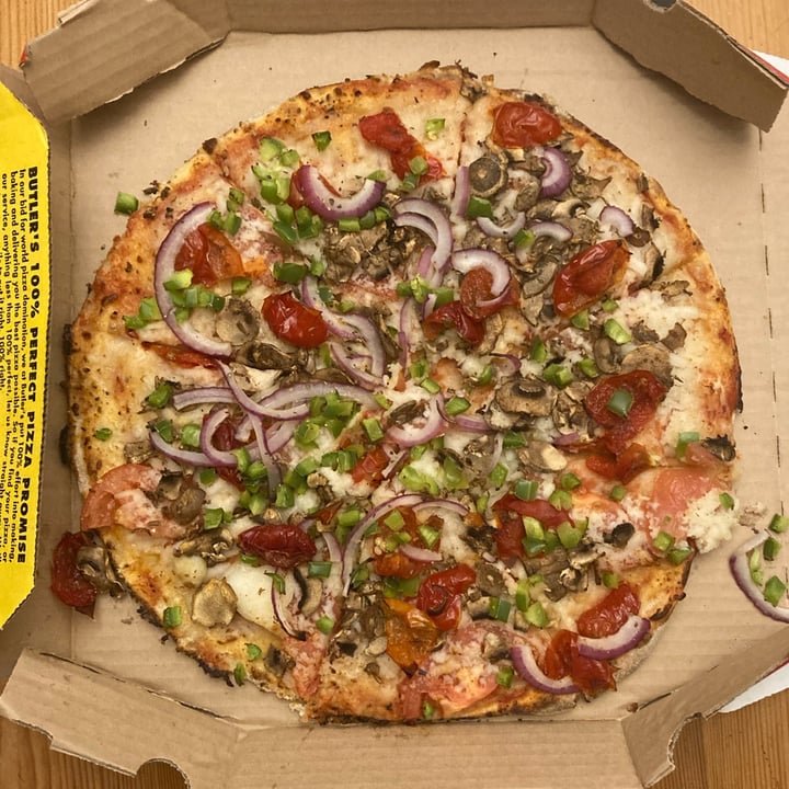 Butler's Pizza Wynberg Cape Town, South Africa Plantty Review | abillion