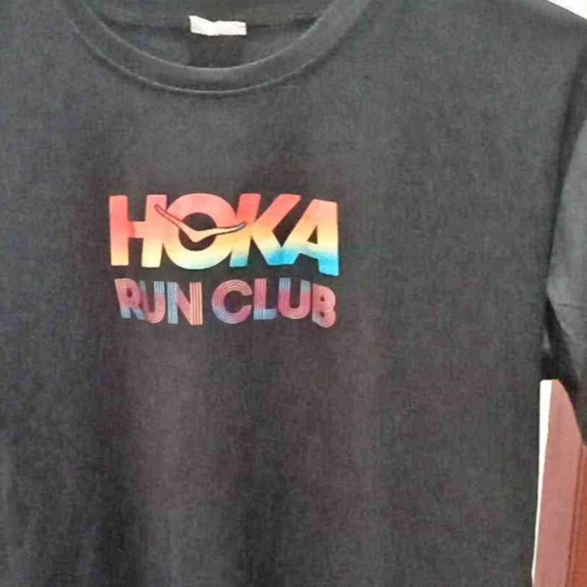 Hoka run club t-shirt from Hoka - Vegan Product Reviews & Ratings ...
