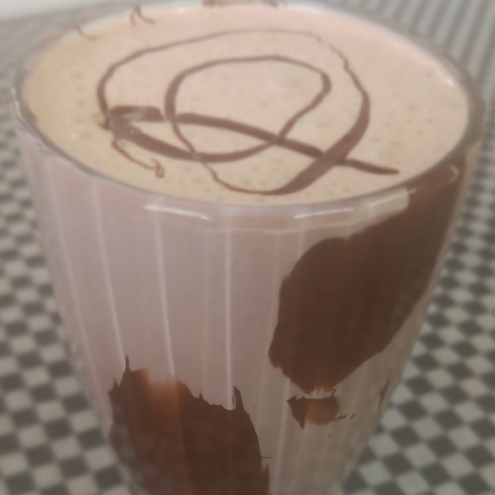 Vegan Streetfood Deli - Obs Cape Town, South Africa Chocolate Mylkshake ...