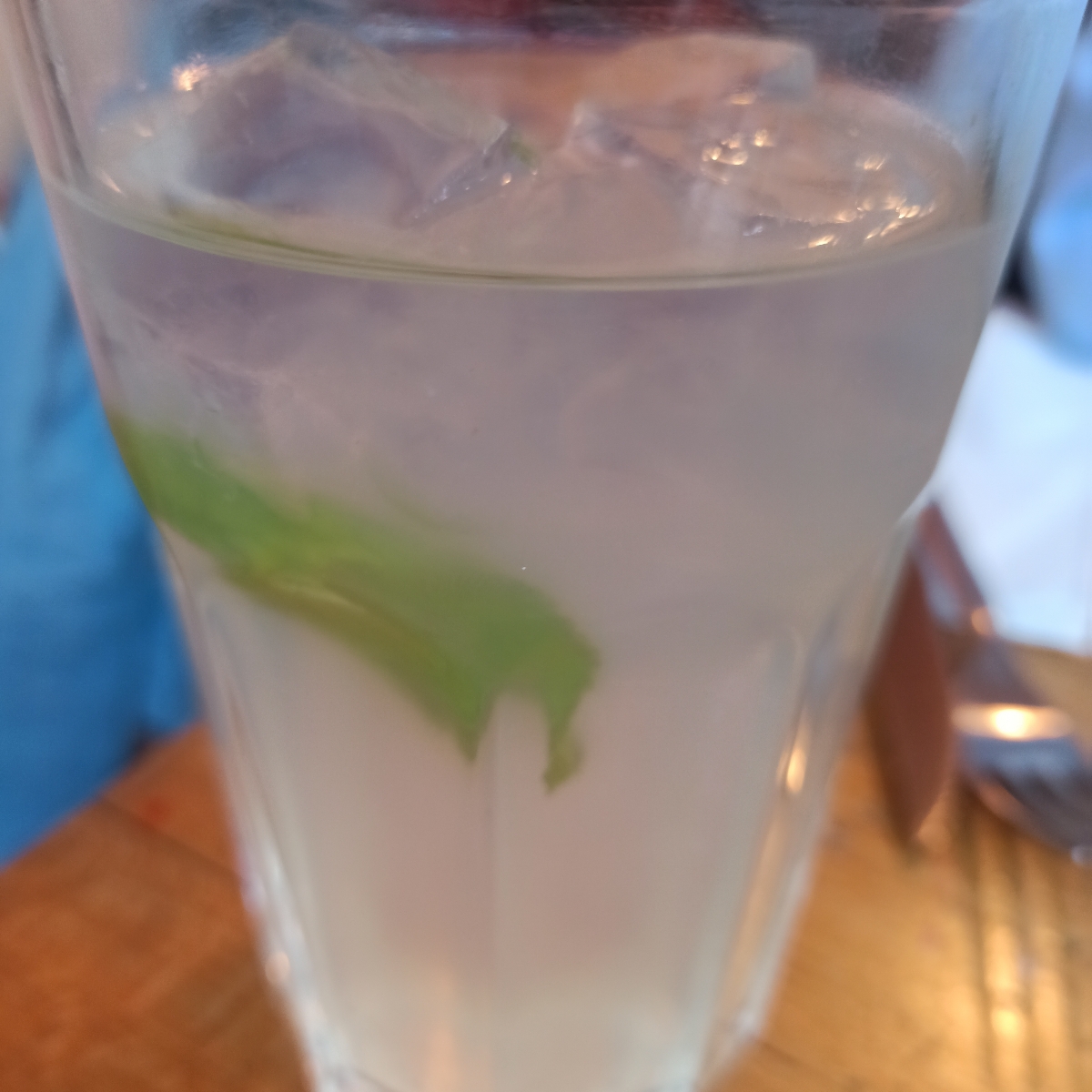 citronade at Mopa, Paris - Vegan Dish Reviews & Ratings | abillion