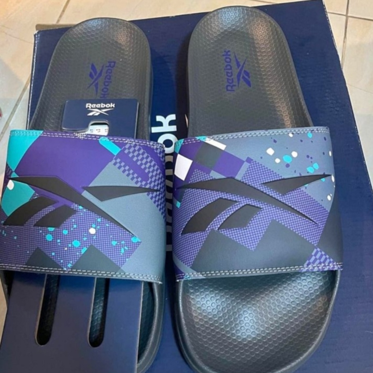 Classic Slides from Reebok - Vegan Product Reviews & Ratings | abillion