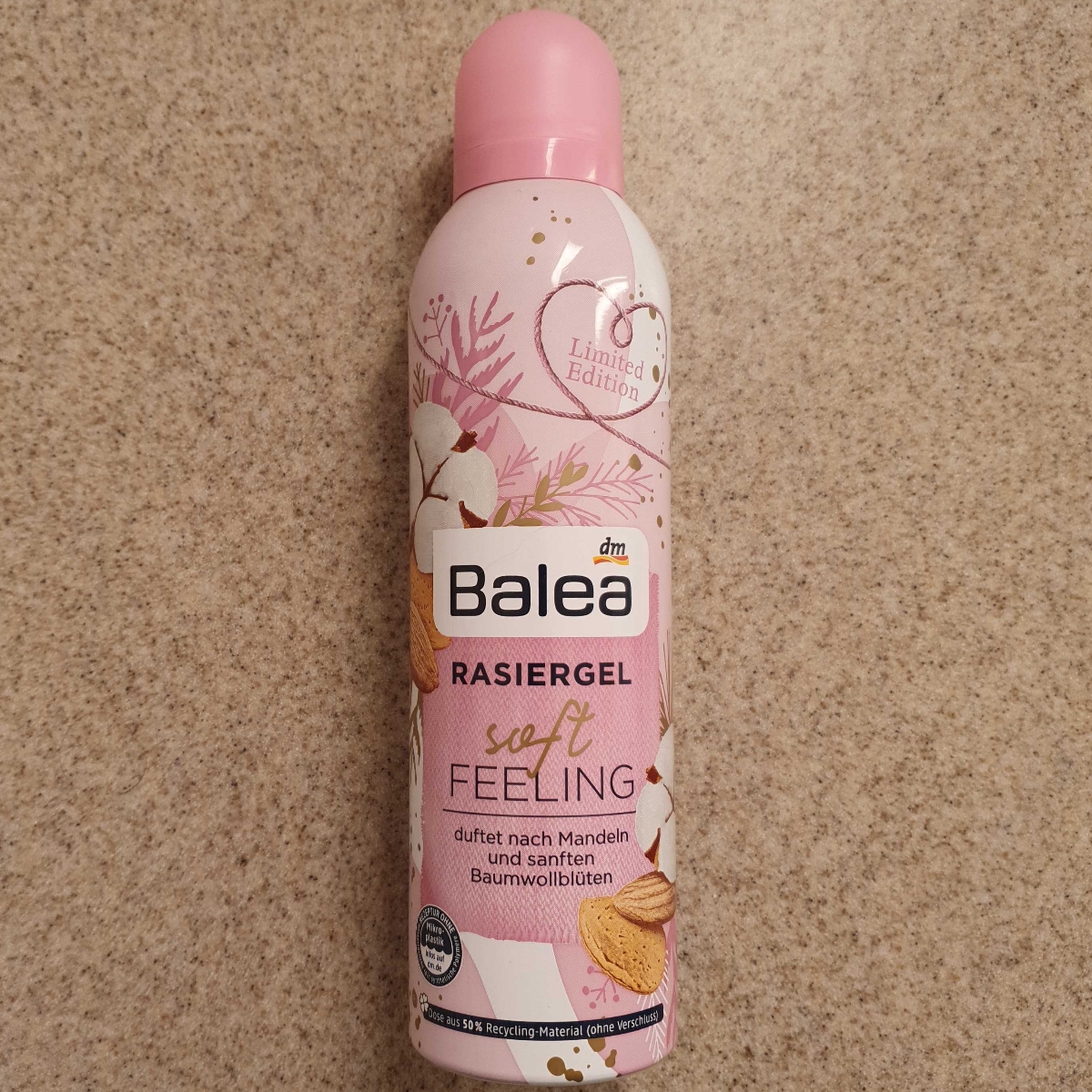 Rasiergel at Balea - Review by @jennycom | abillion