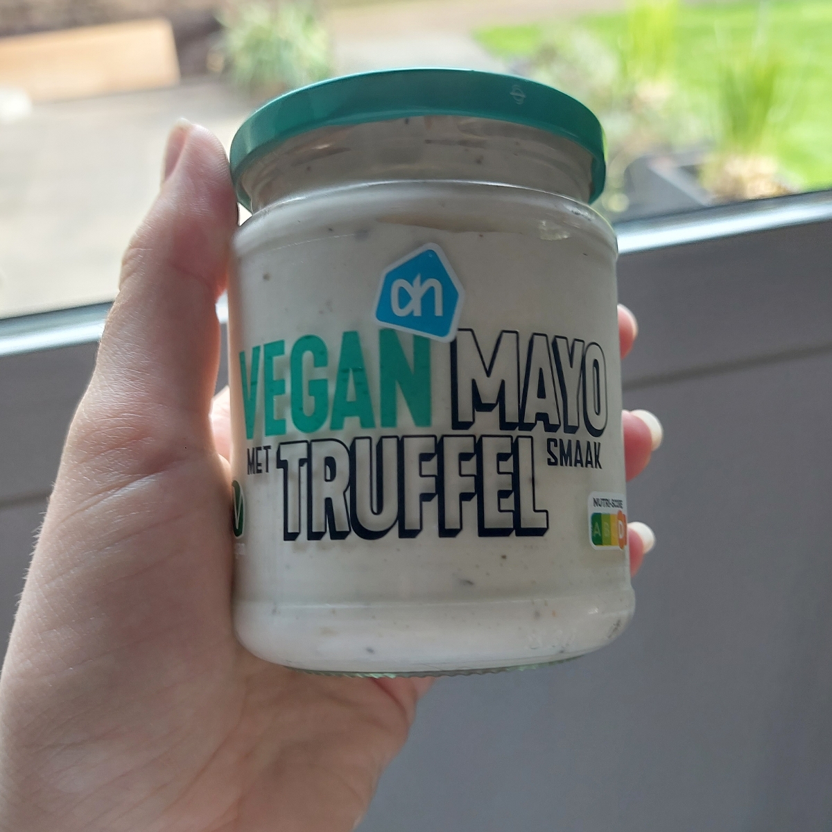 vegan mayo truffle from Albert Heijn AH - Vegan Product Reviews ...