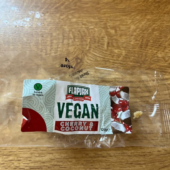 Higate Flapjacks Coconut and Cherry Flapjack Review | abillion