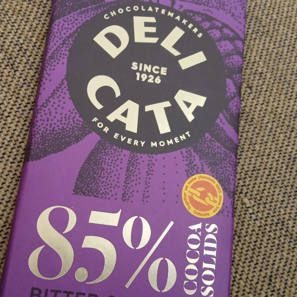 Delicata 85% Dark Chocolate Reviews | abillion