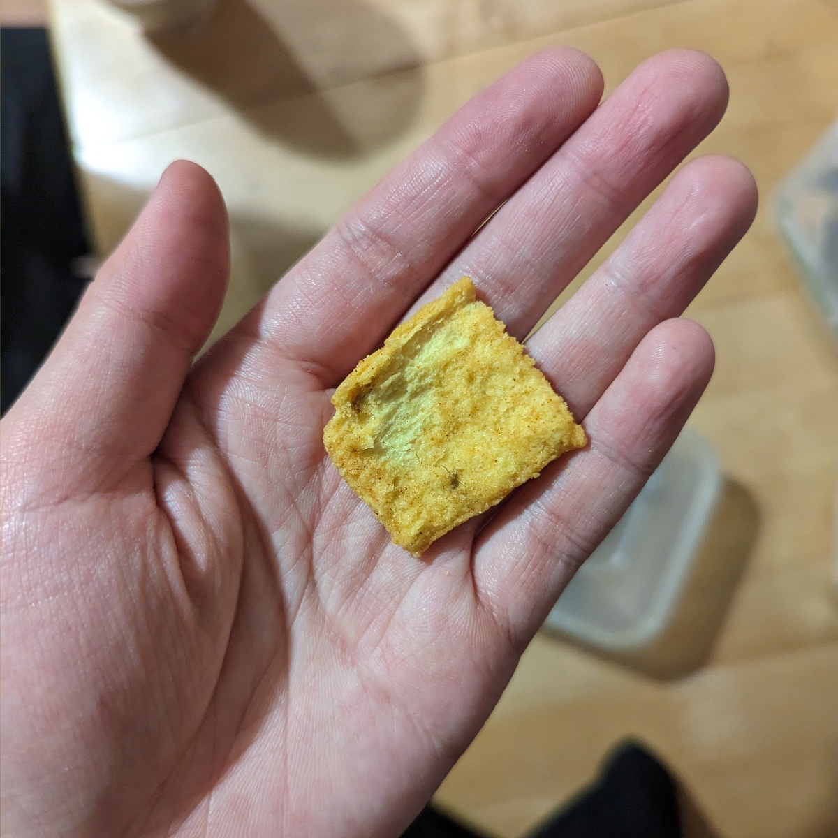 ASDA Houmous & Lime Flavour Chickpea Pitta Chips Reviews | abillion