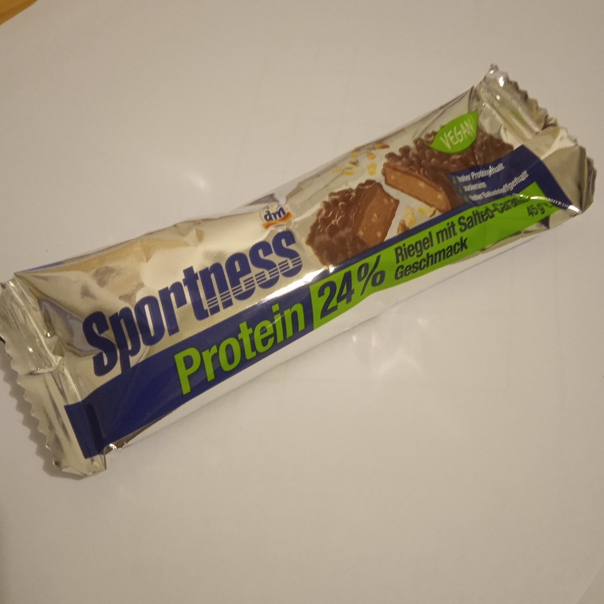 sportness protein from Dm - Vegan Product Reviews & Ratings | abillion