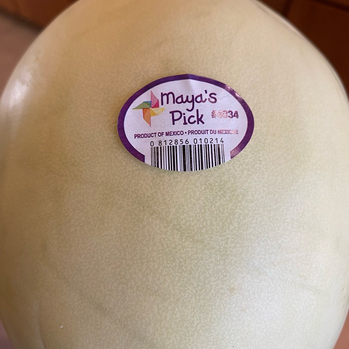 Honeydew Melon from Maya’s Pick - Vegan Product Reviews & Ratings ...