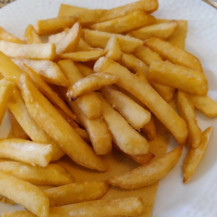 La Bottega Del Gusto Cerro Maggiore, Italy Patatine Fritte Review ...