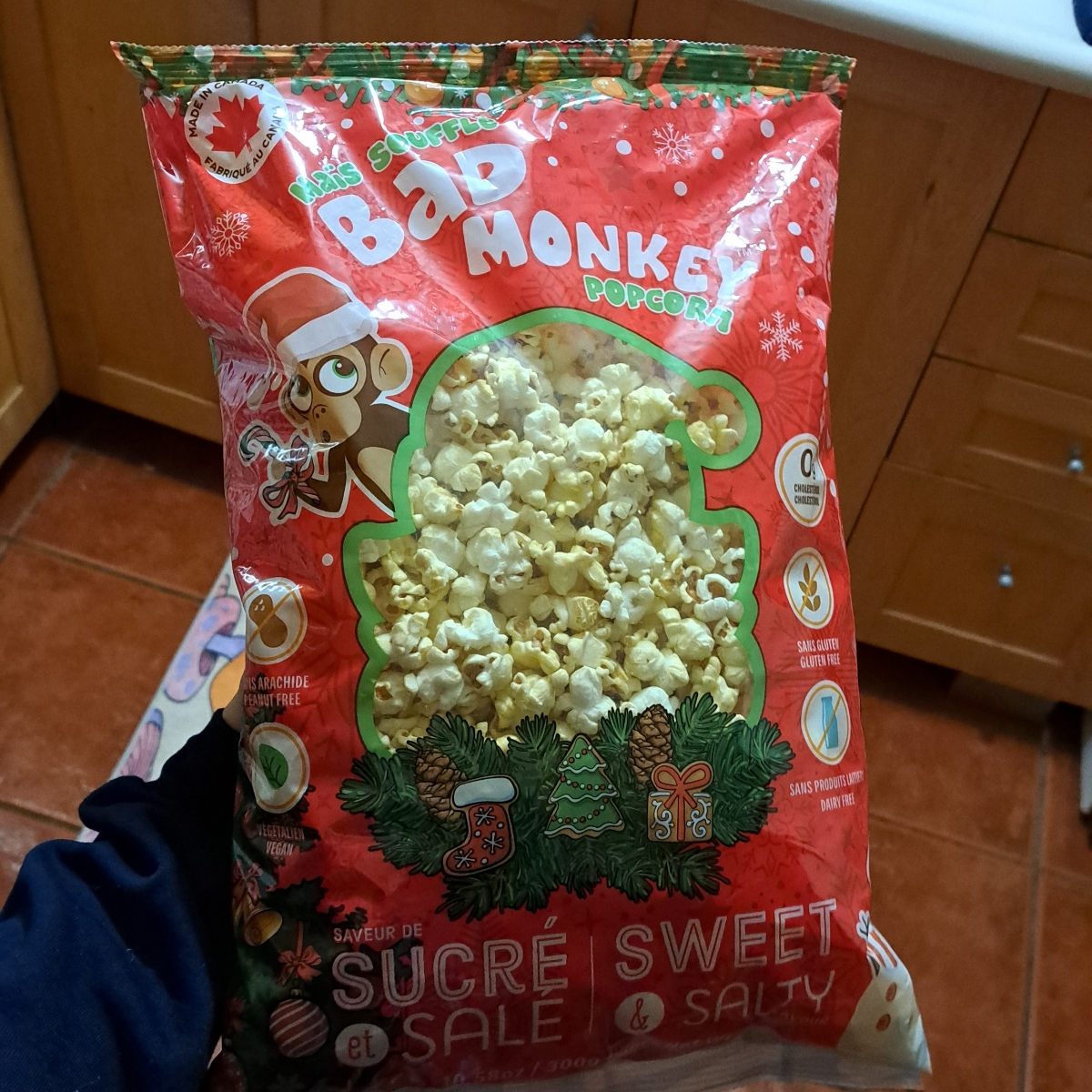 Sucré & Salé | Sweet & Salty (Christmas Special) from Bad Monkey ...