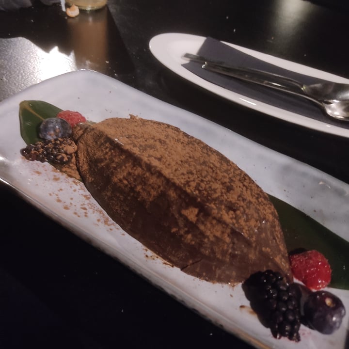 Wild Food Granada, Spain tiramisù Review | abillion
