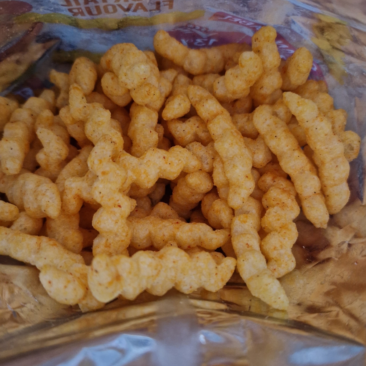 Oho! Prawn Cocktail Lentil Chips 评价 | abillion