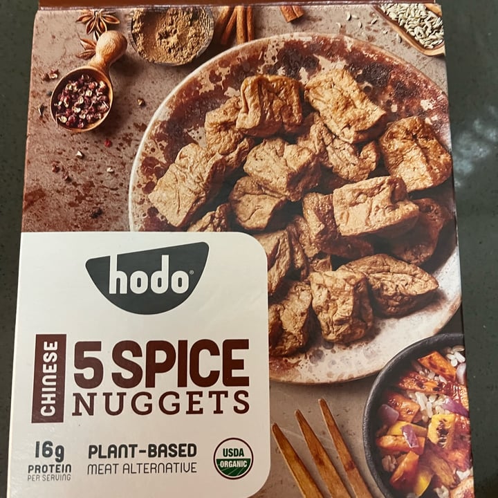 Hodo Chinese 5 Spice Nuggets Review | abillion
