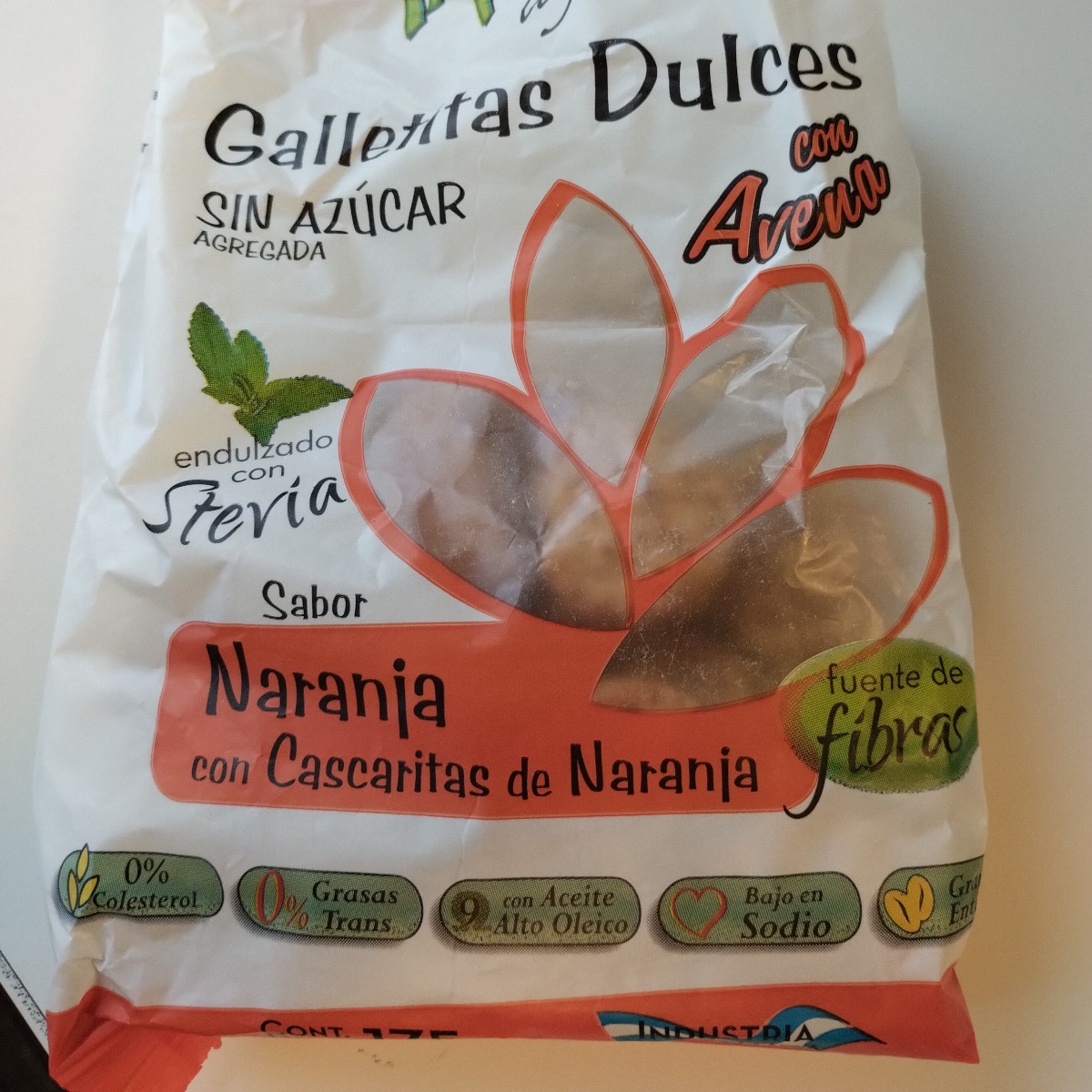 Galletitas dulces de naranja from productos marbe - Vegan Product ...