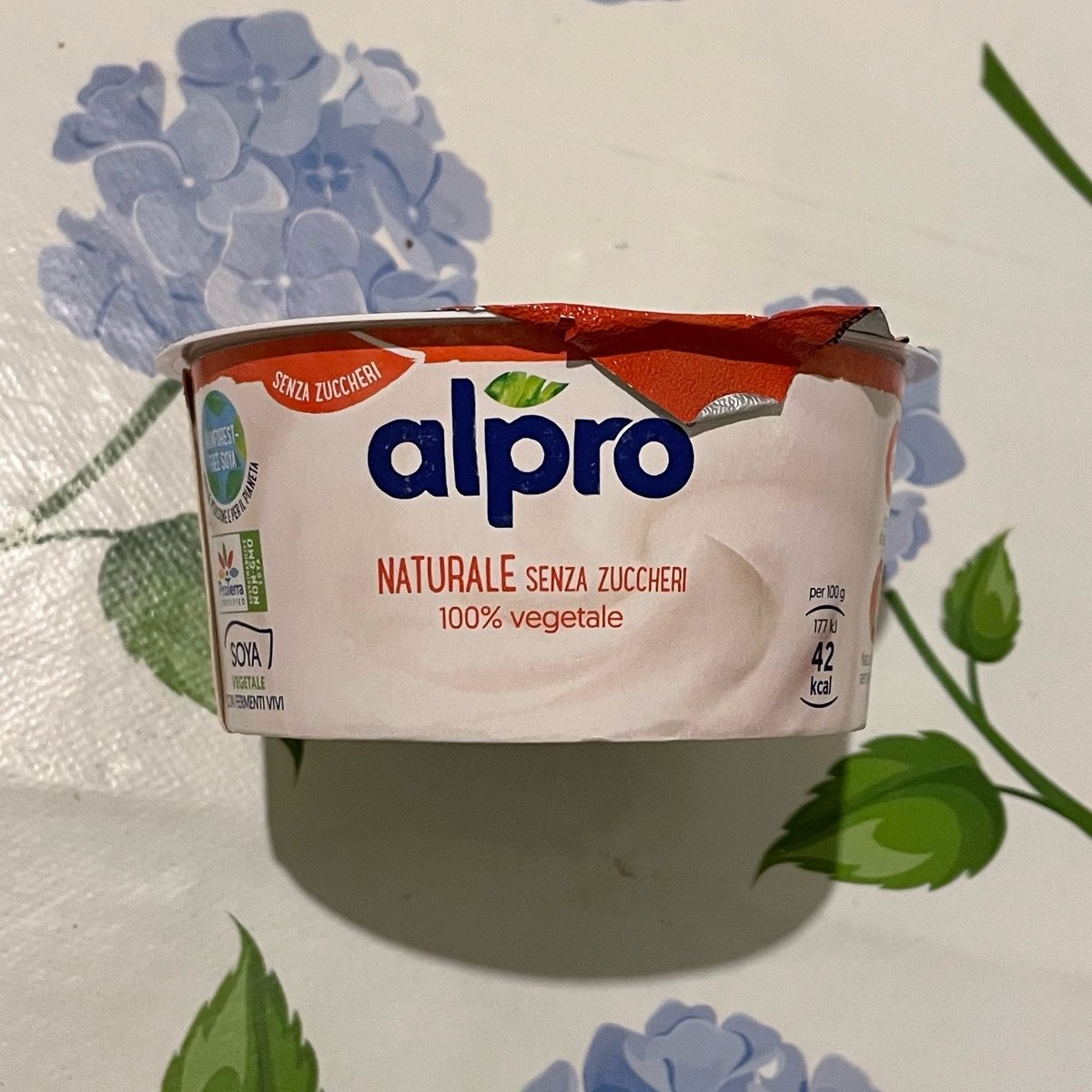 Yogurt bianco from Alpro - Vegan Product Reviews & Ratings | abillion