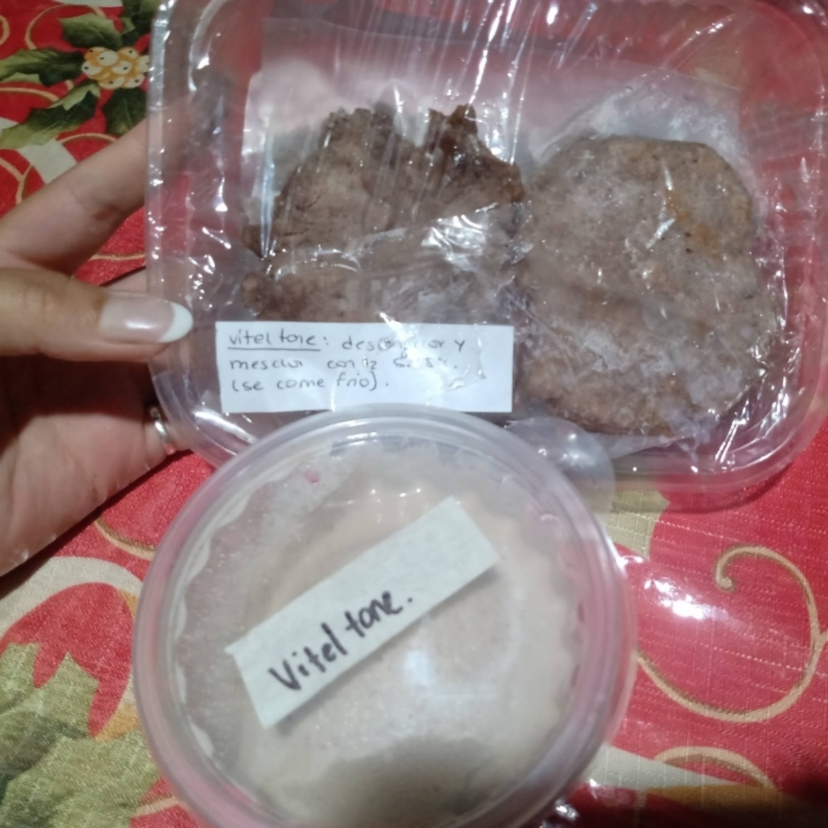 Vitel tone from Mundo vegano - Vegan Product Reviews & Ratings | abillion