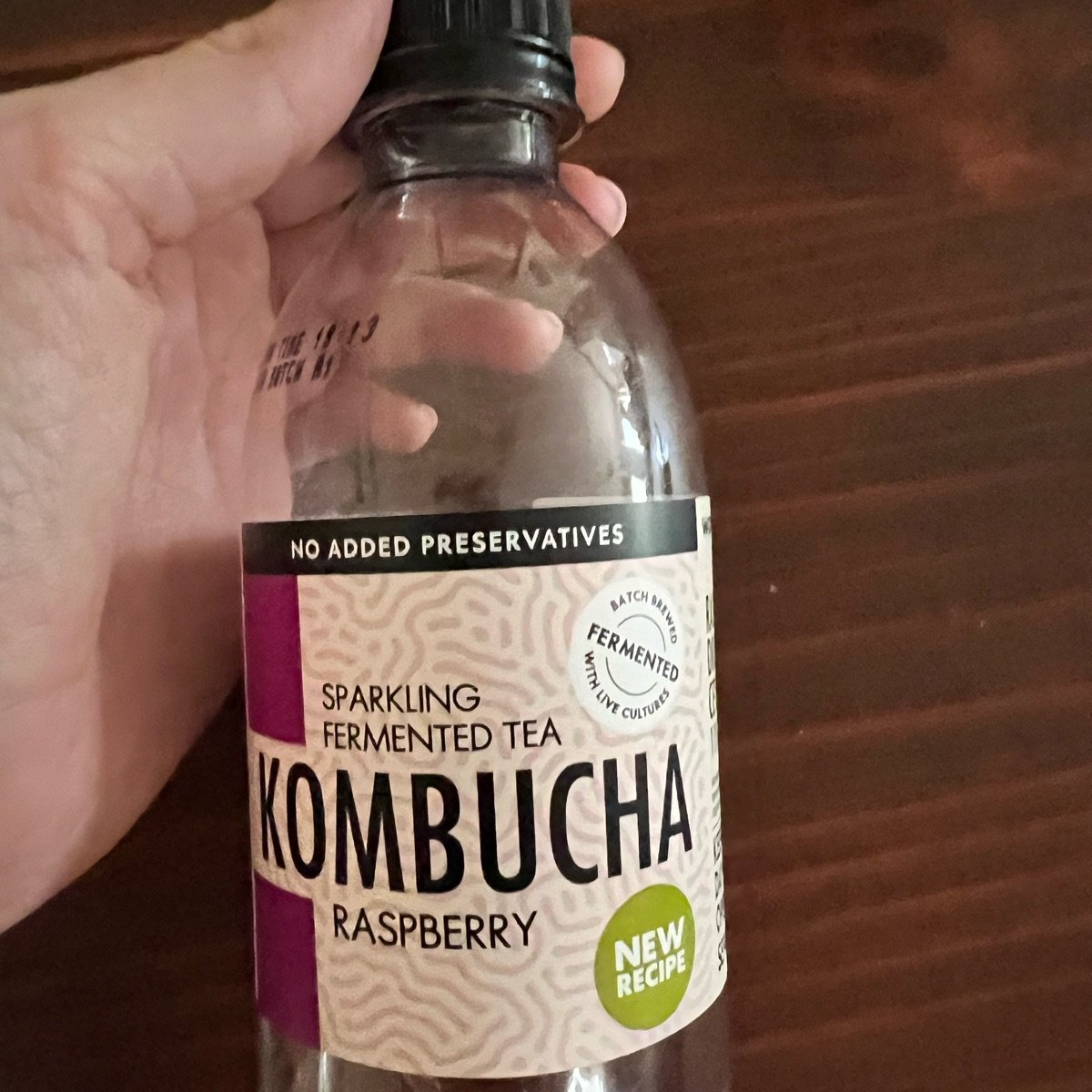 Raspberry Kombucha from Pick n Pay - Vegan Product Reviews & Ratings ...