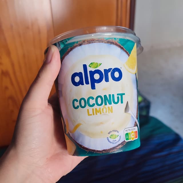 Coconut Limón from Alpro - Vegan Product Reviews & Ratings | abillion