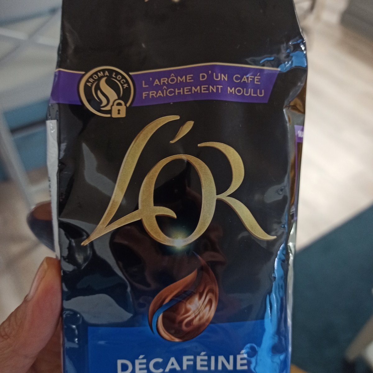 décaféiné from L’or - Vegan Product Reviews & Ratings | abillion