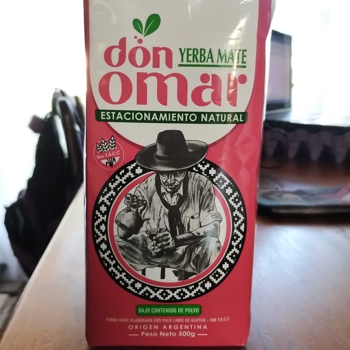 Yerba mate Don Omar from Don omar - Vegan Product Reviews & Ratings ...