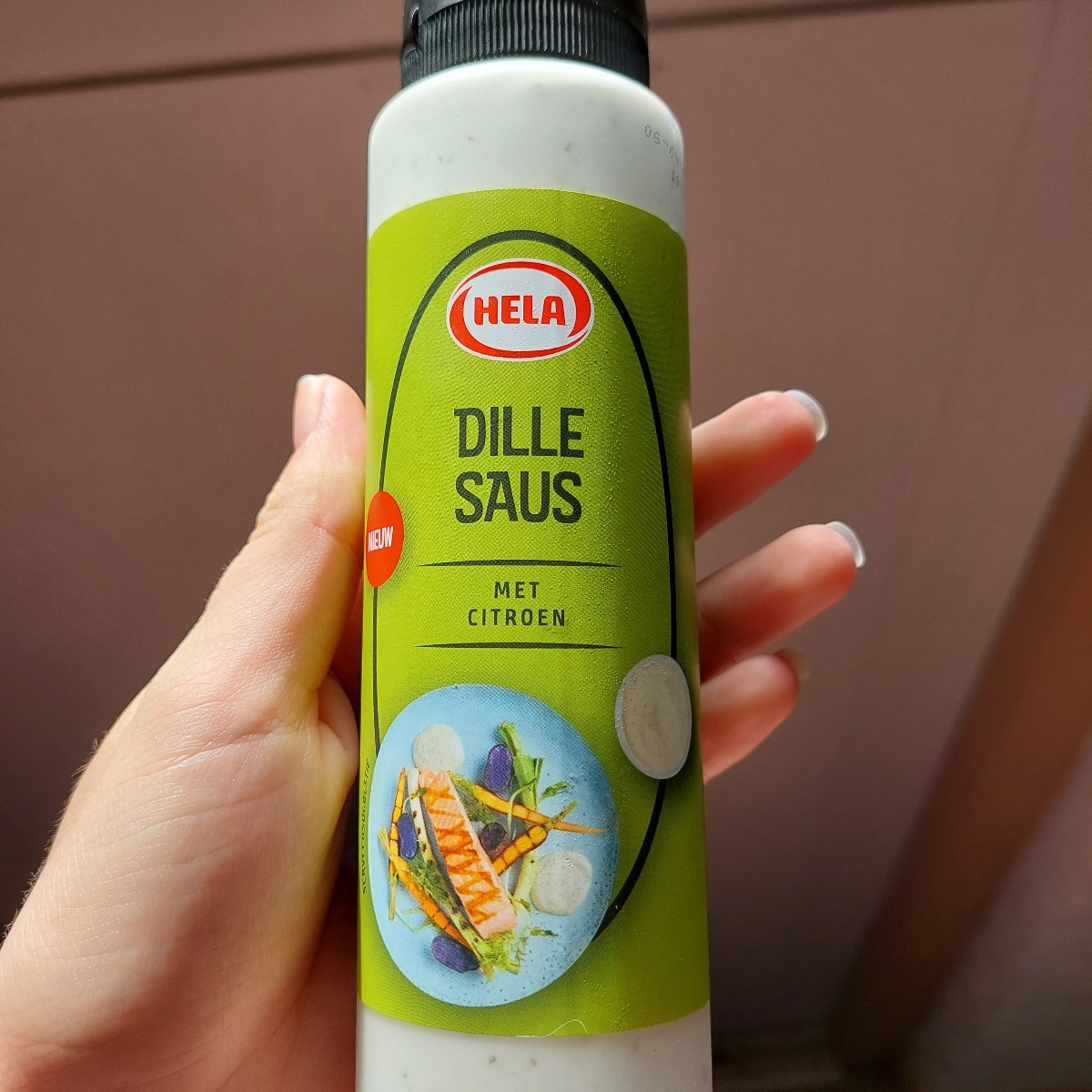 dille saus from Hela - Vegan Product Reviews & Ratings | abillion