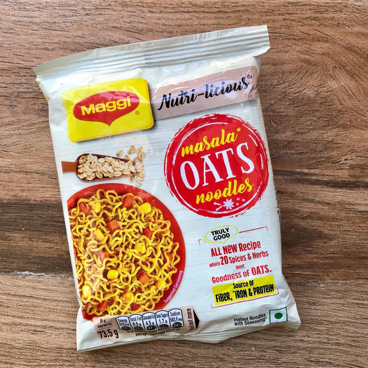 Maggi Masala Oats Noodles Reviews | abillion Maggi Masala Oats Noodles Reviews | abillion