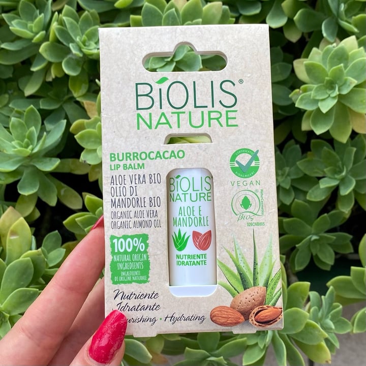 Biolis Nature burrocacao aloe e mandorle Review | abillion