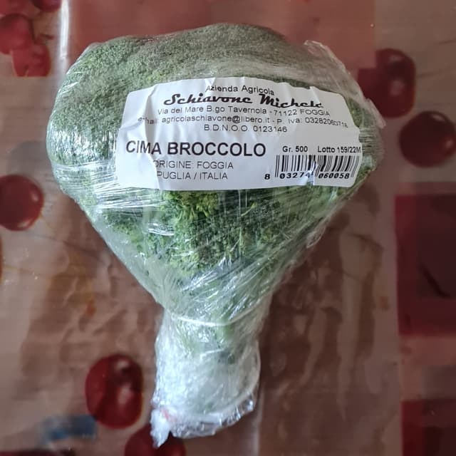 Broccolo from Società agricola Schiavone s.r.l. - Vegan Product Reviews ...