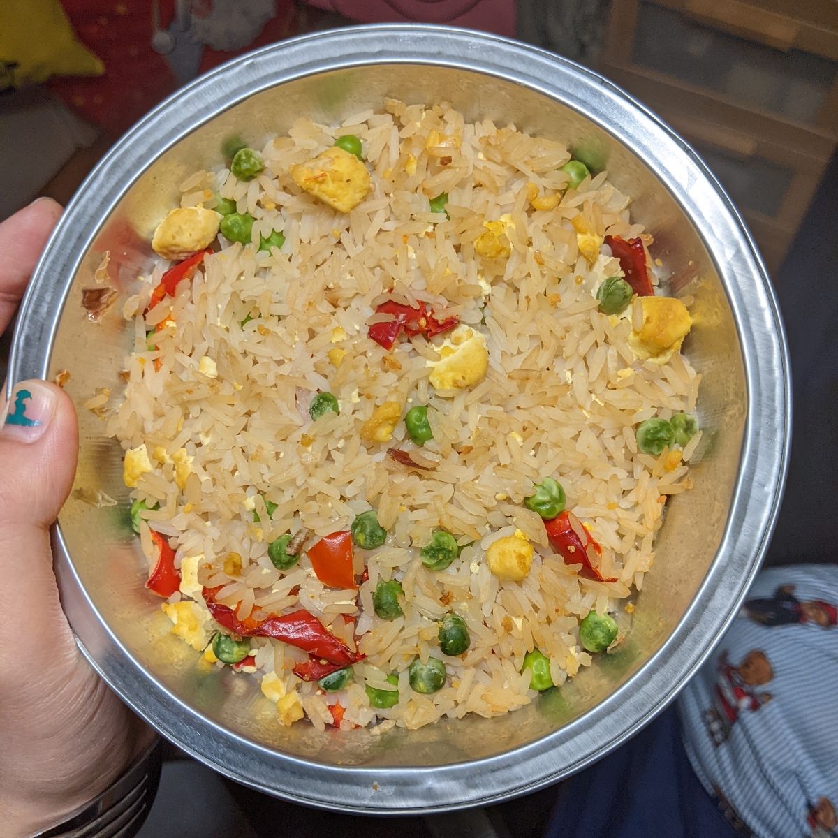 Eggy Style Tofu Rice from Wicked - Vegan Product Reviews & Ratings ...