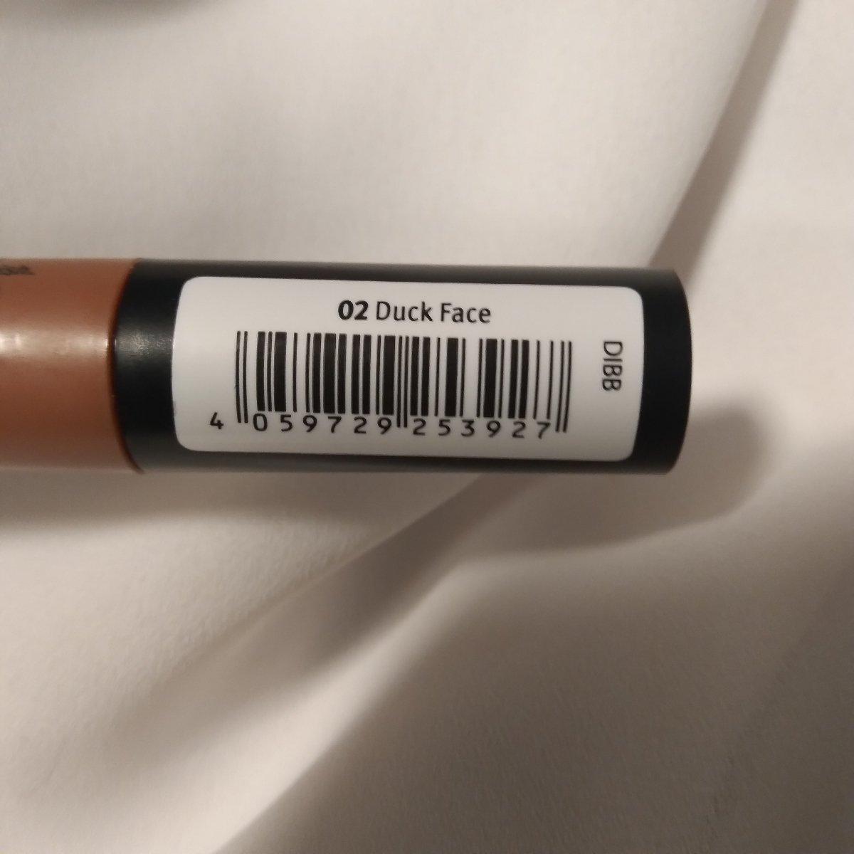 liquid lipstick stay 8h matte 02 duck face from Essence - Vegan Product ...