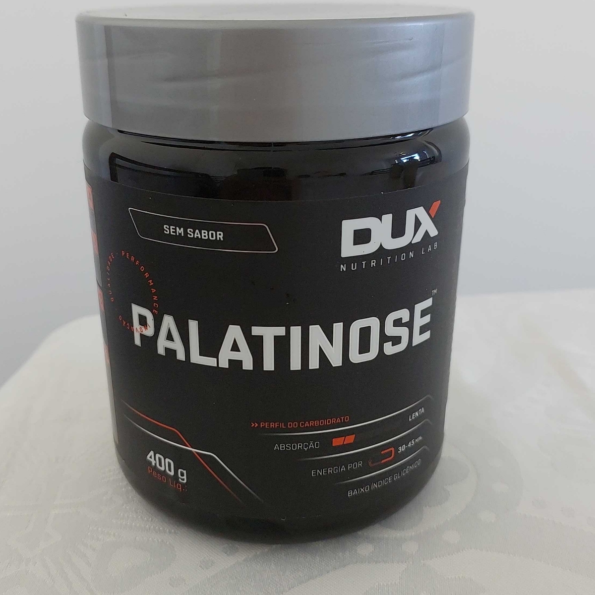 Palatinose from Dux nutrition lab - Vegan Product Reviews & Ratings ...