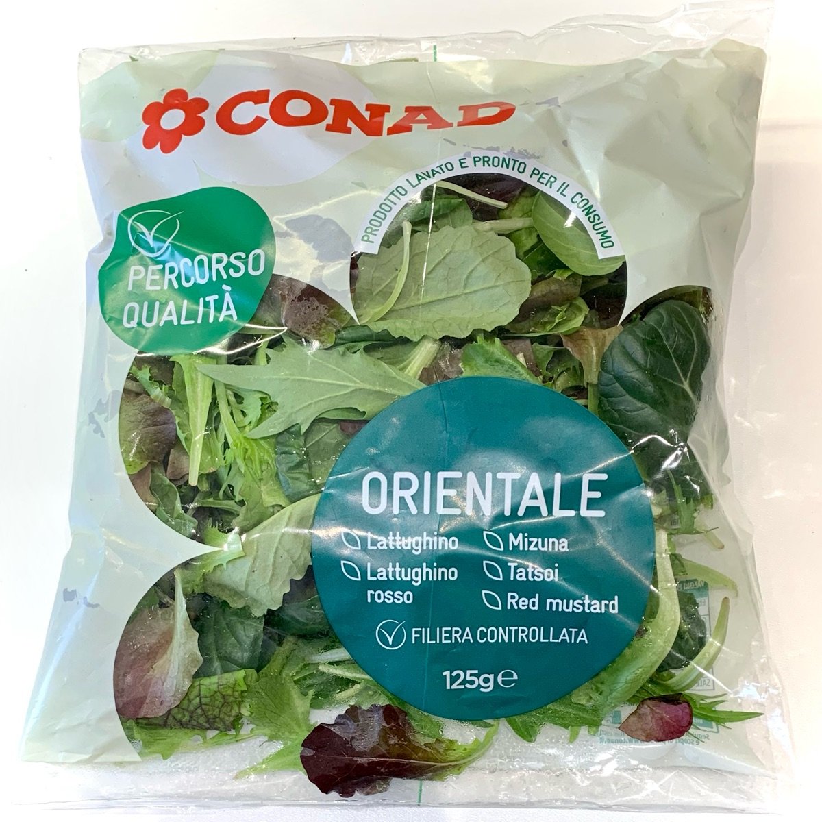 Insalata orientale at Conad - Review by @marabasso | abillion