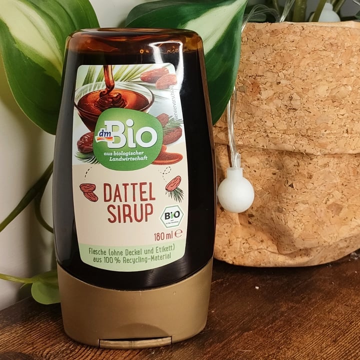 dmBio Dattelsirup Review | abillion