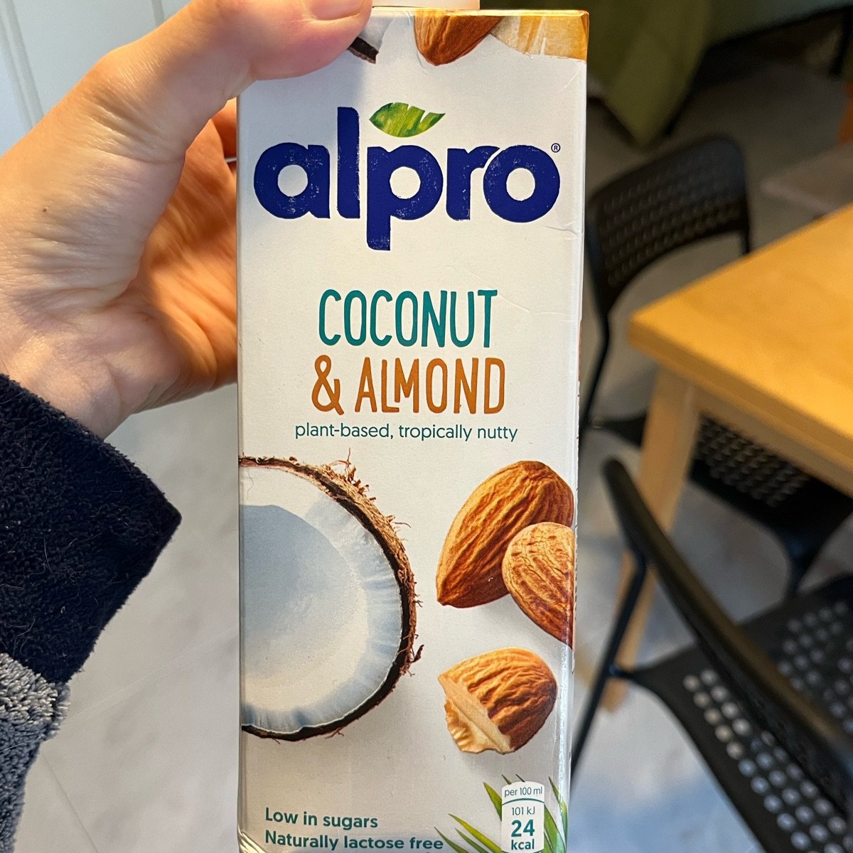 Coconut Almond from Alpro - Vegan Product Reviews & Ratings | abillion