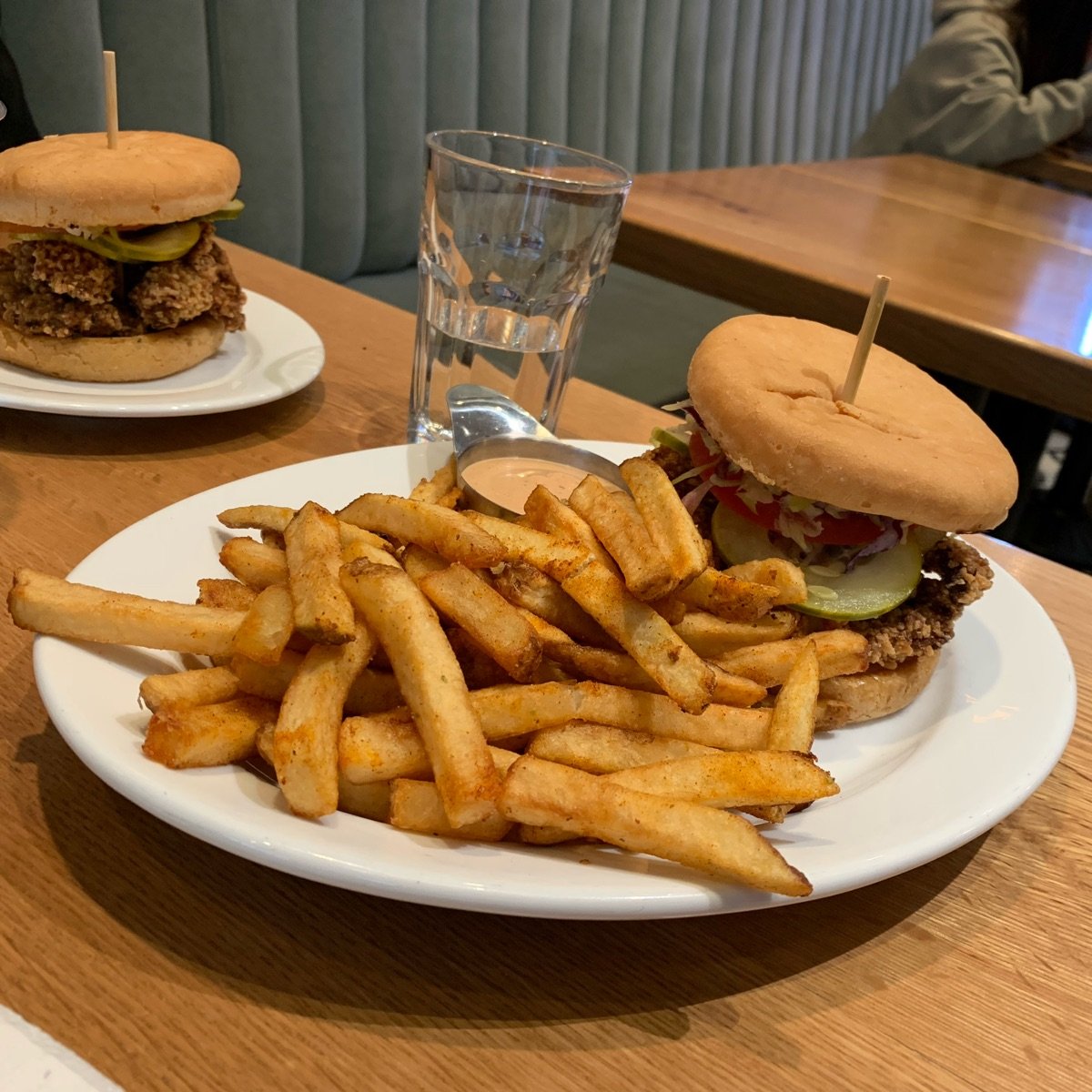 French Fries at Burger Tree - Review by @louisg | abillion