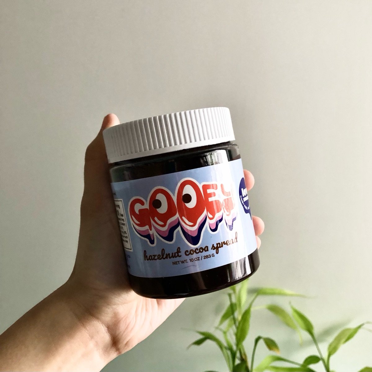 Hazelnut cocoa spread at Gooey Snacks - Review by @oliviazheng | abillion