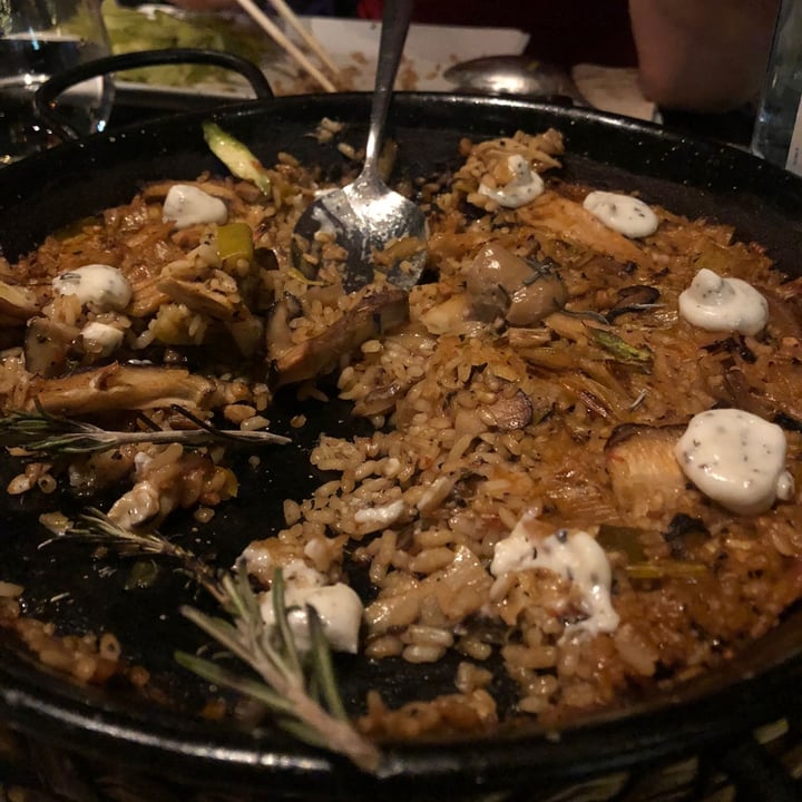 Wild Food Granada, Spain Arroz de campo al horno Review | abillion