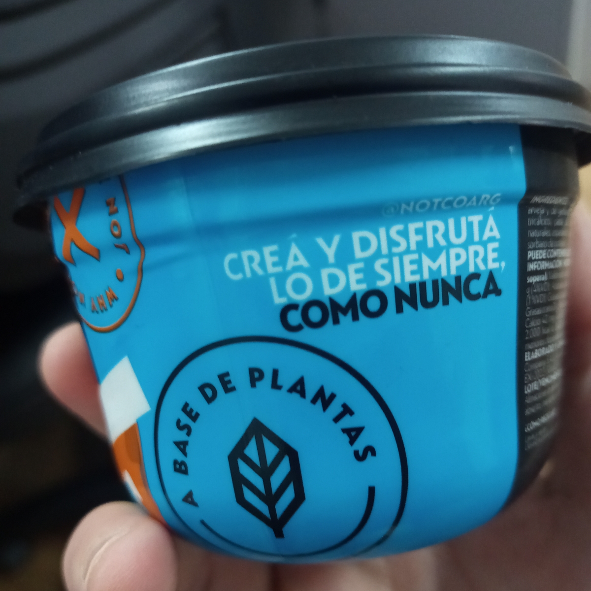 Not Dulce De Leche from Not - Vegan Product Reviews & Ratings | abillion