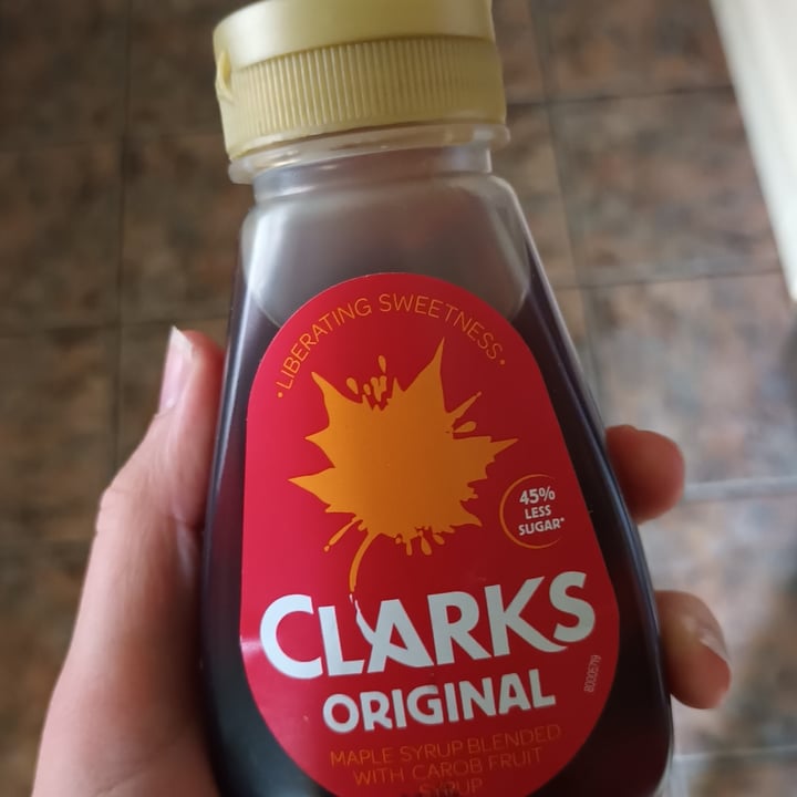 Clarks Clarks Original Syrup Review | abillion