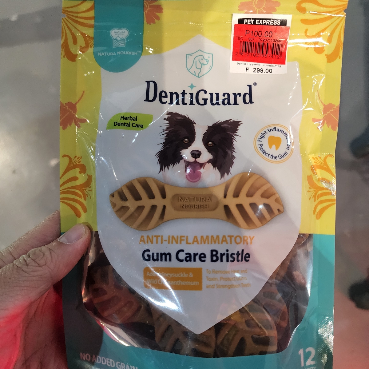 Gum Care Bristle from Dentiguard - Vegan Product Reviews & Ratings ...