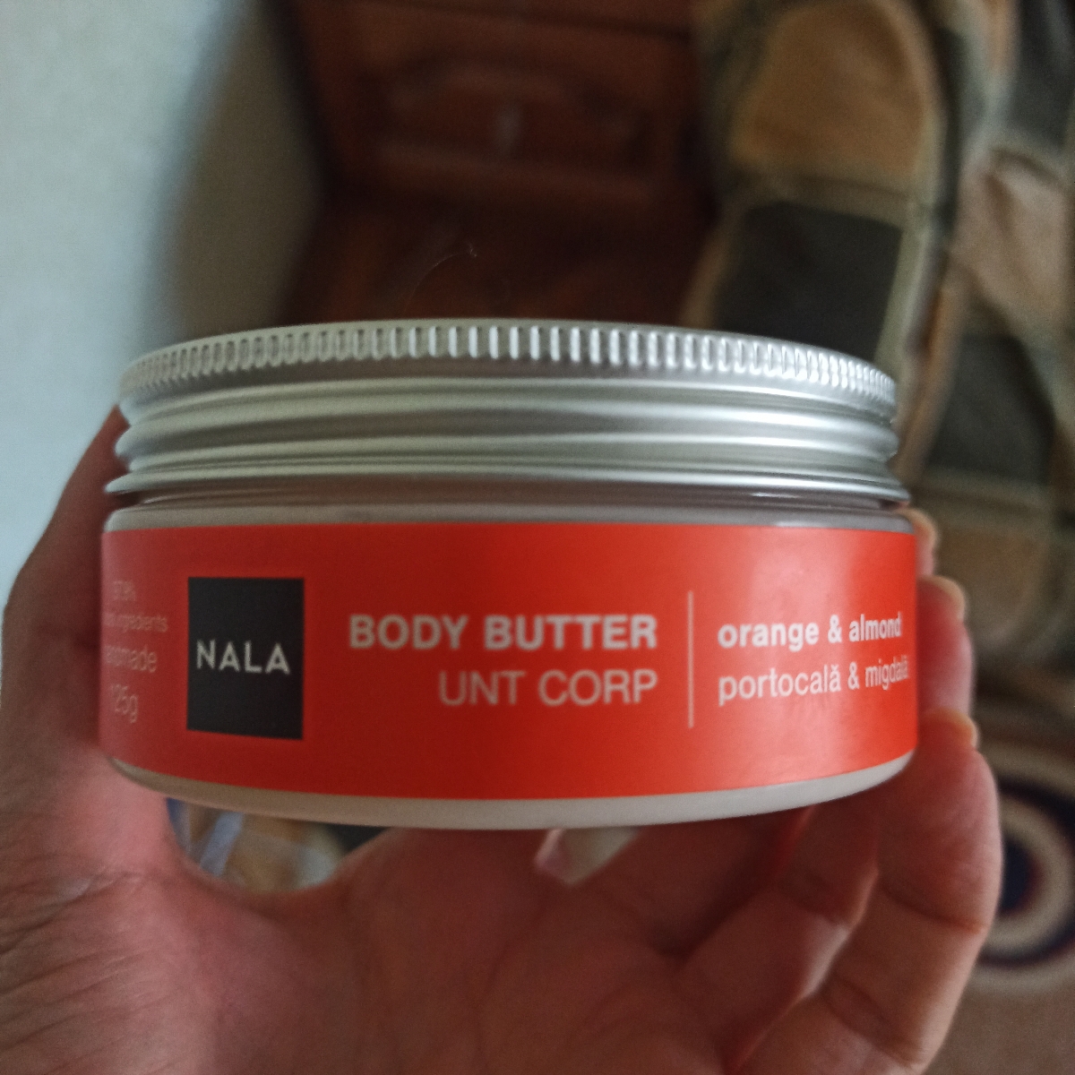 body butter from Nala - Vegan Product Reviews & Ratings | abillion